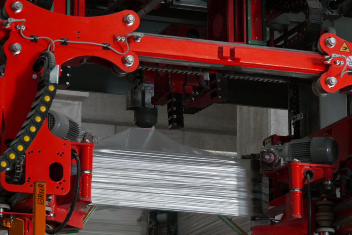 Stretch Hood - Bocedi srl